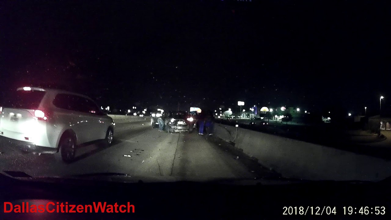 Bad Car Crash - Dallas/Duncanville - YouTube