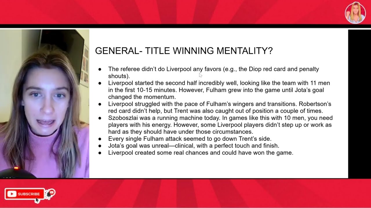 Jota Is a Joke! LFC Go & Sign LB! What We Learned From Liverpool 2-2 ...