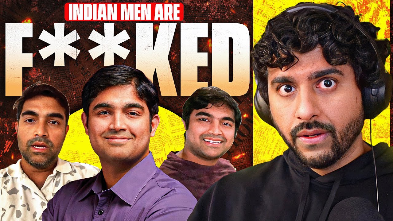 Prasanna case: even billionaire men are f**ked in India - YouTube