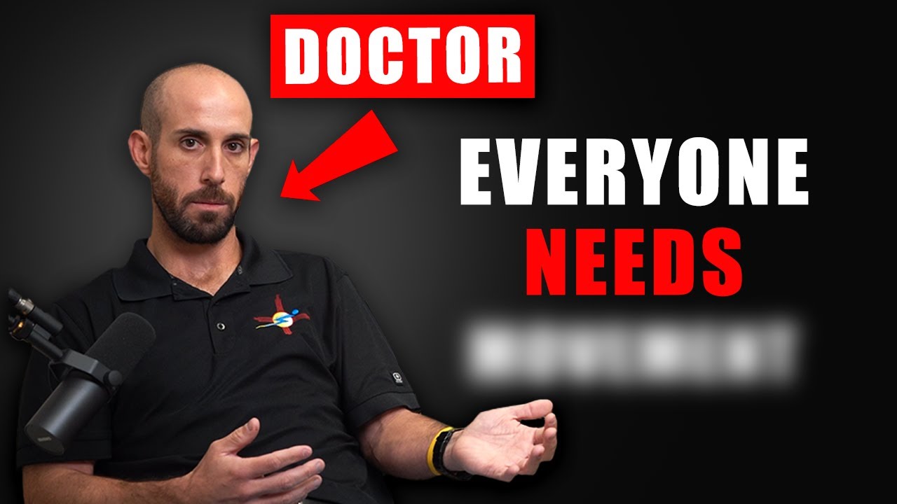 Reversing Age: Dr. Eric Shane's Chiropractic Insights on Feeling Younger - YouTube