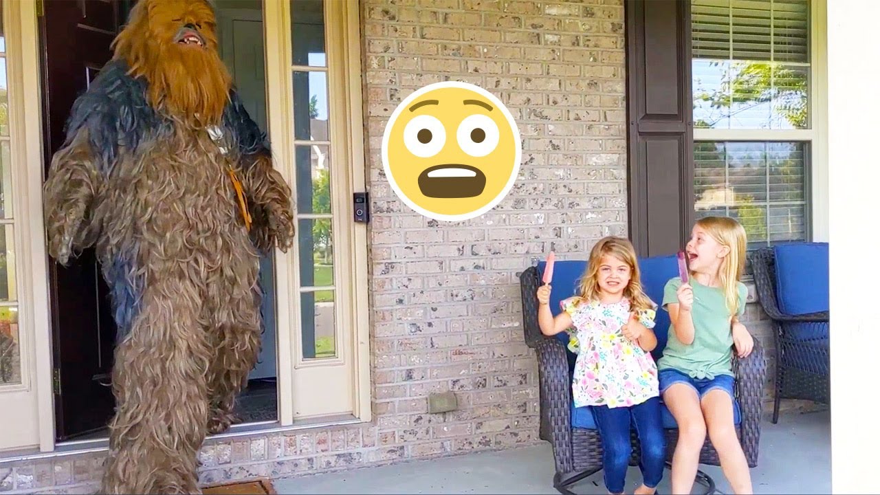 Spooky Shenanigans: Pranks That Startle and Delight! - YouTube