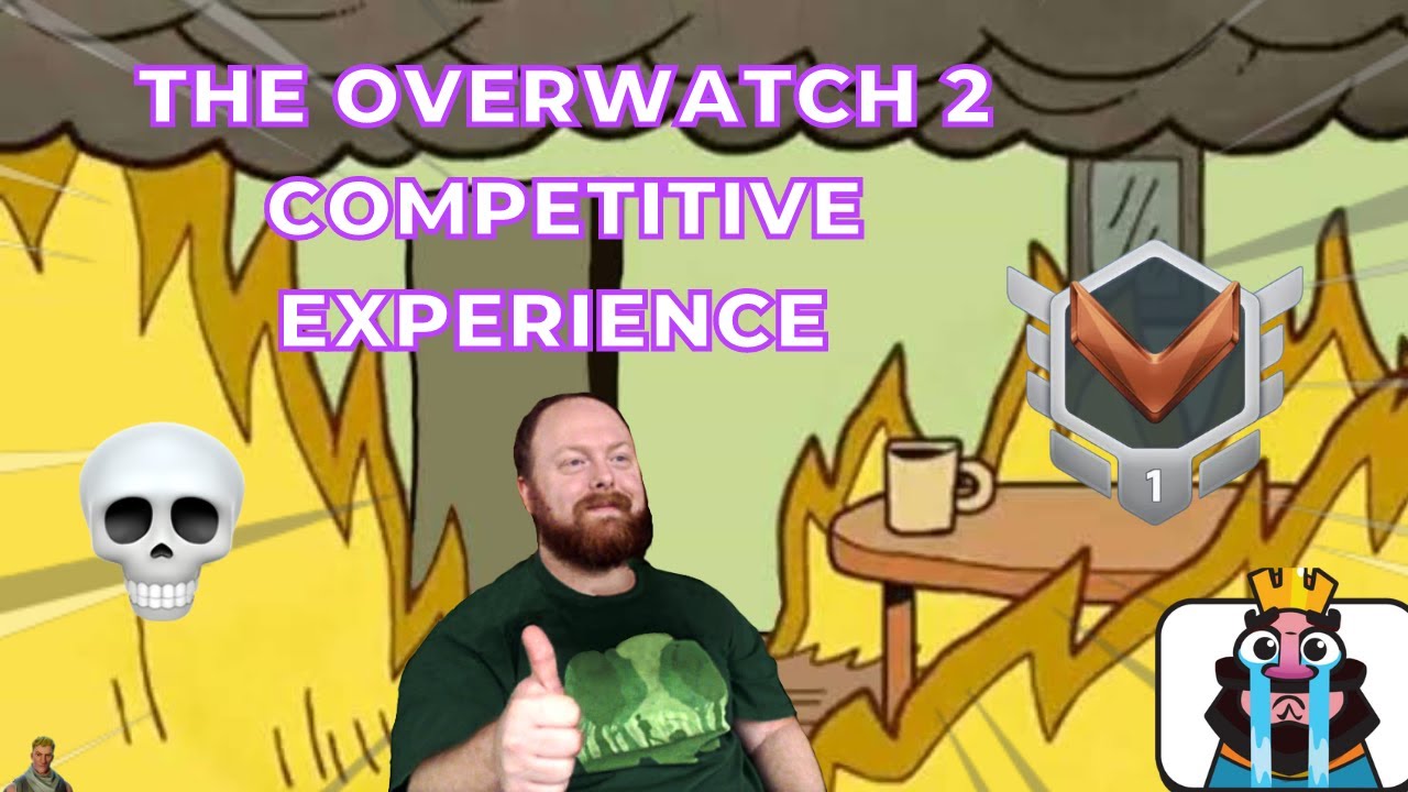 The Overwatch 2 Competitive Experience - YouTube