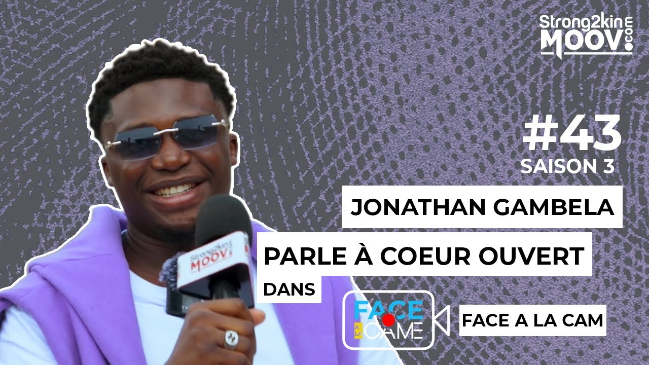 Jonathan Gambela parle de l’album « Un jour nouveau » et prépare d ...