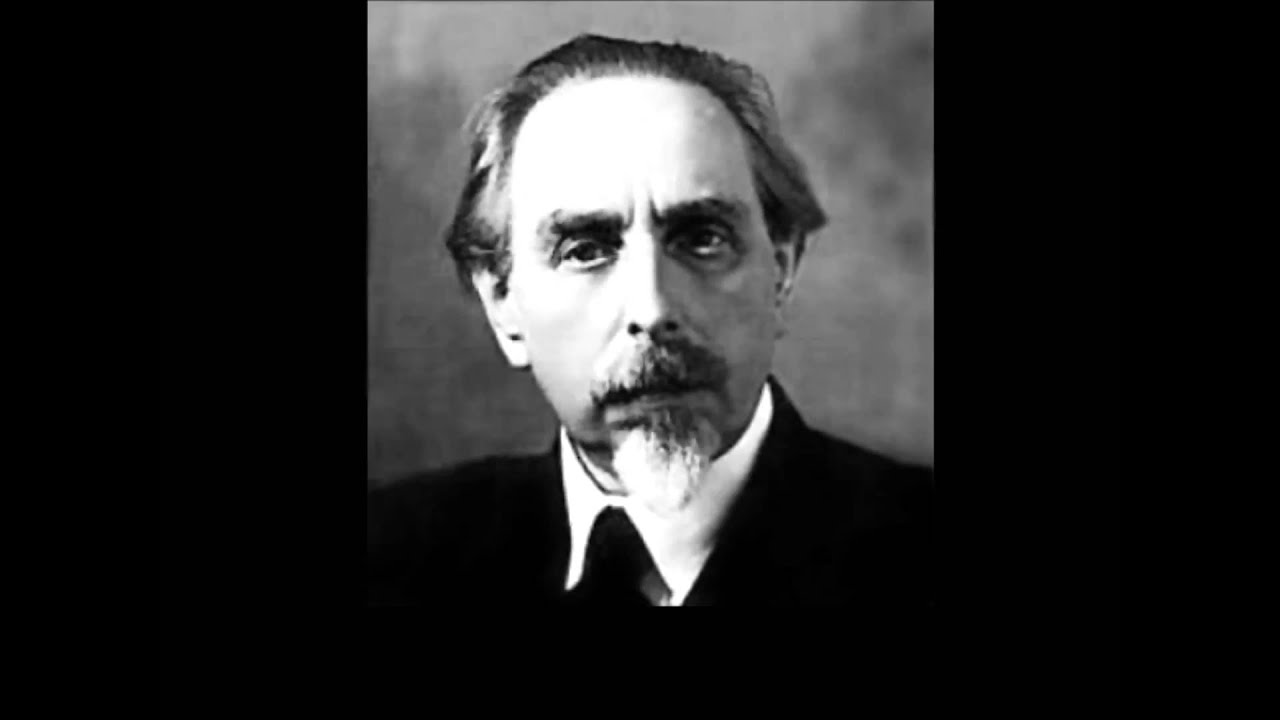 Samuel Feinberg plays Schumann "Album for the Young" Op.68 - YouTube