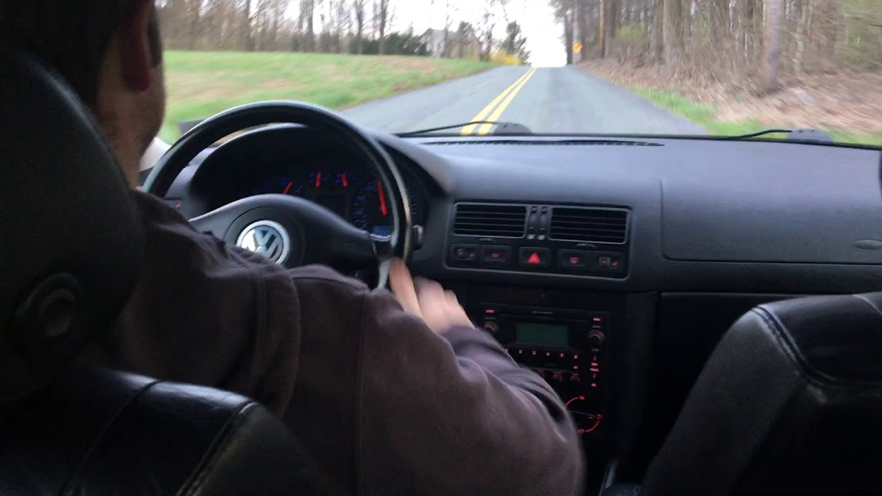 2003 Jetta GLI 24v VR6 Drive 2 - YouTube