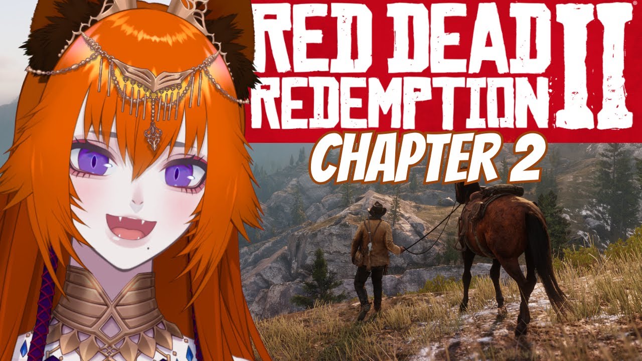 Red Dead Redemption 2 Story - Chapter 2 - We found a spot to set up ...