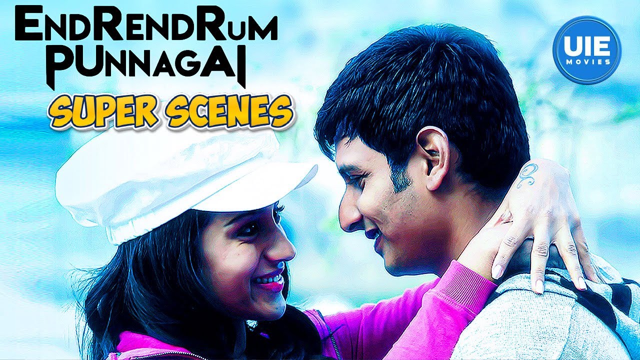 Endrendrum Punnagai Movie Wallpapers