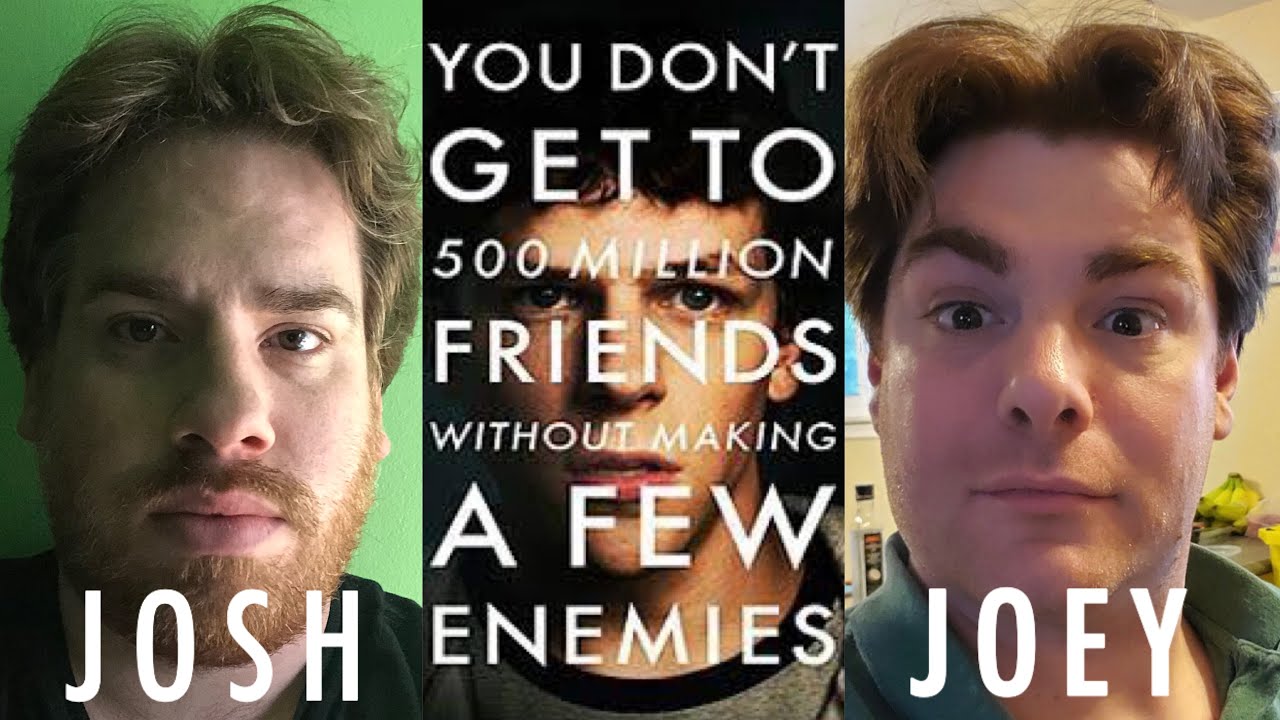 THE GINGER NETWORK - THE SOCIAL NETWORK REVIEW (10 YEARS LATER!!) - YouTube