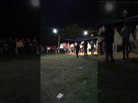 Kahramanmaraş göksun karadut bahçeobası köy düğünü halay