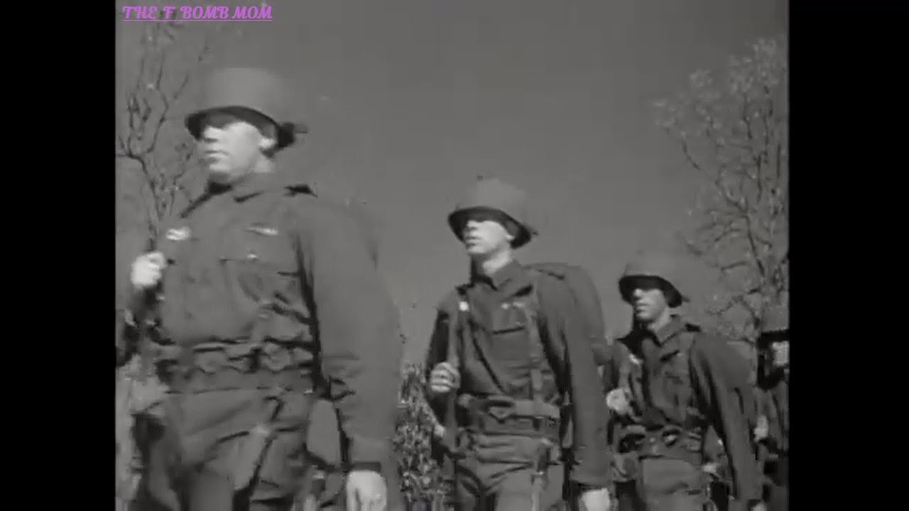 U S. ARMY RECRUITMENT VIDEO CIRCA 1950S PT 1 - YouTube