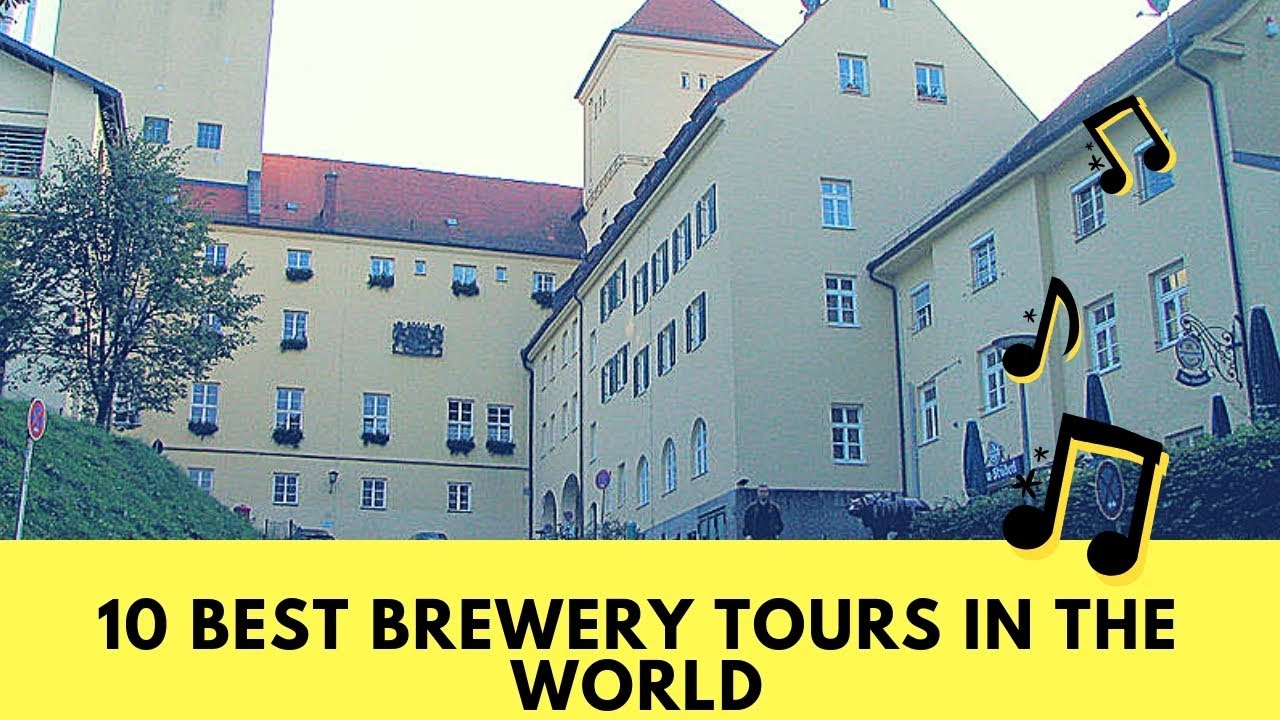 10 Best Brewery Tours In The World - YouTube