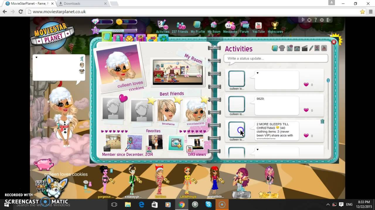 How To Do Black Heart MSP (Upated version) - YouTube