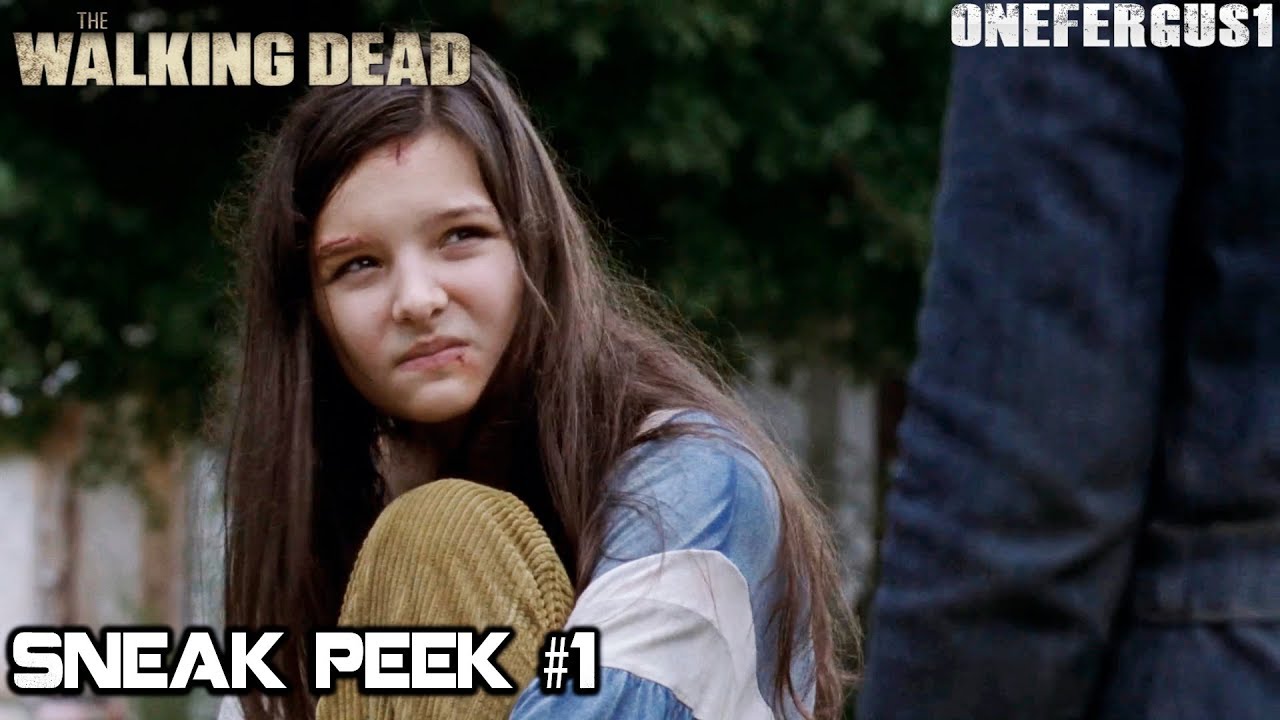 The Walking Dead 10x07 Sneak Peek #1 Season 10 Episode 7 [HD] "Open ...