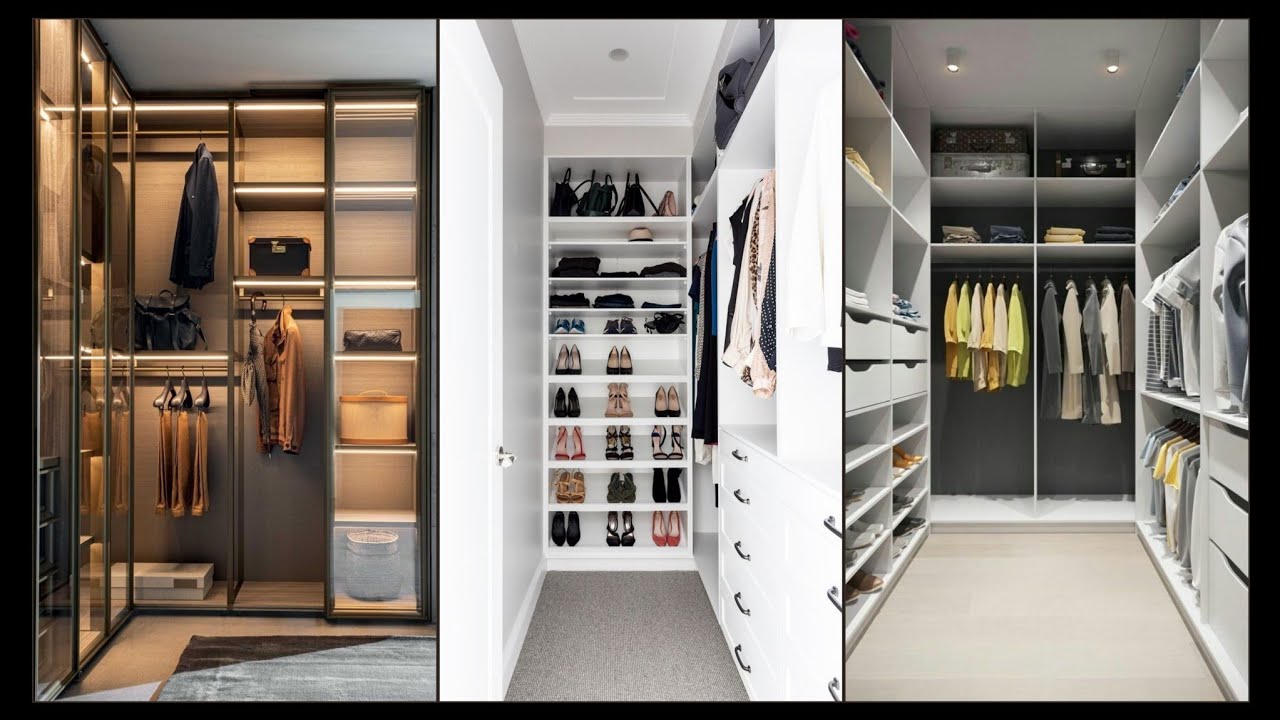 Create Your Dream Bedroom with Walk-in Wardrobes l Wardrobes Ideas ...