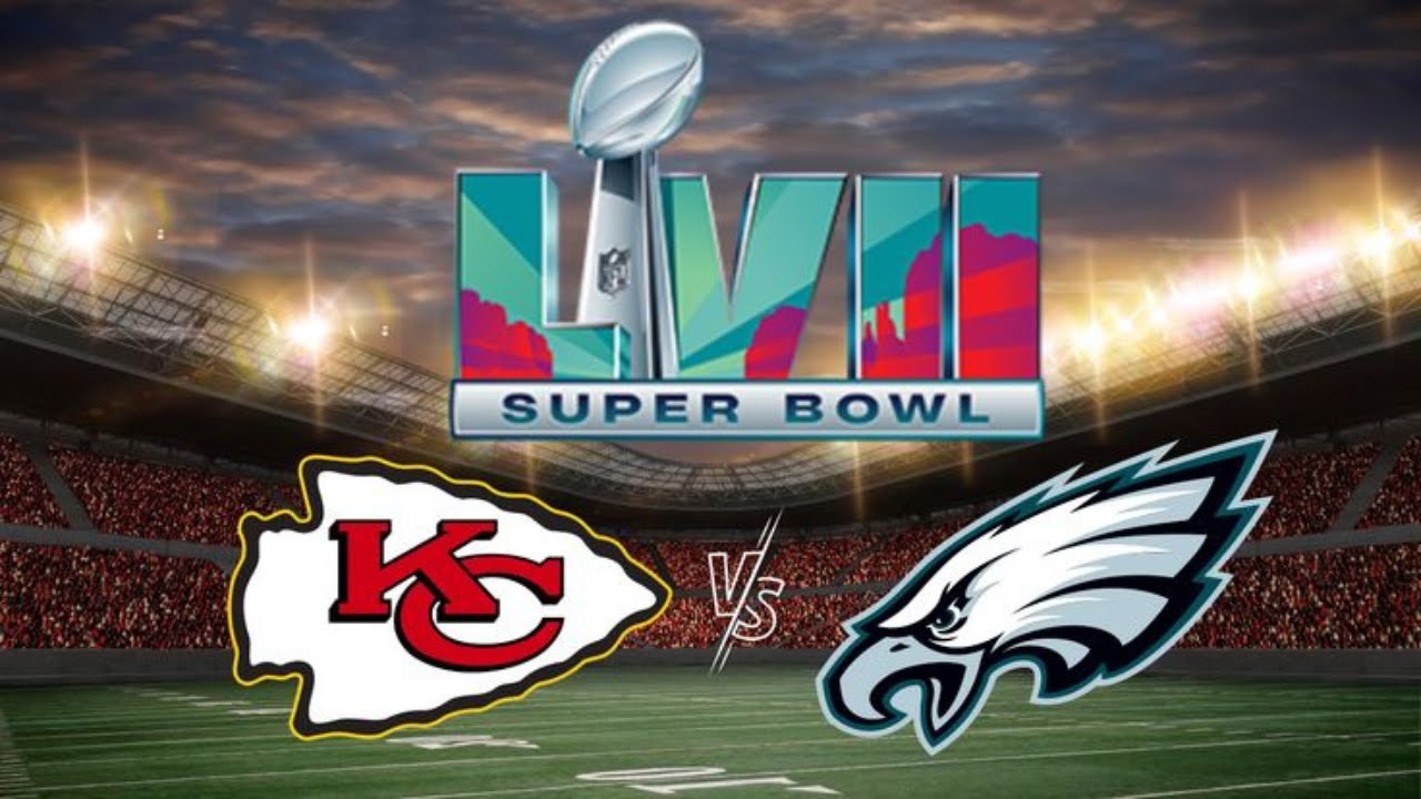 Kansas City Chiefs vs. Philadelphia Eagles | Super Bowl LIX Game ...