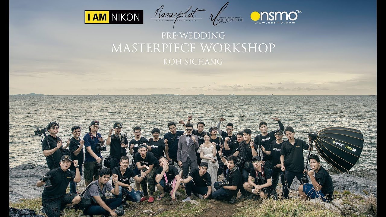Thailand Workshop, featuring Naruephat and Ray Loh - Master Class ...