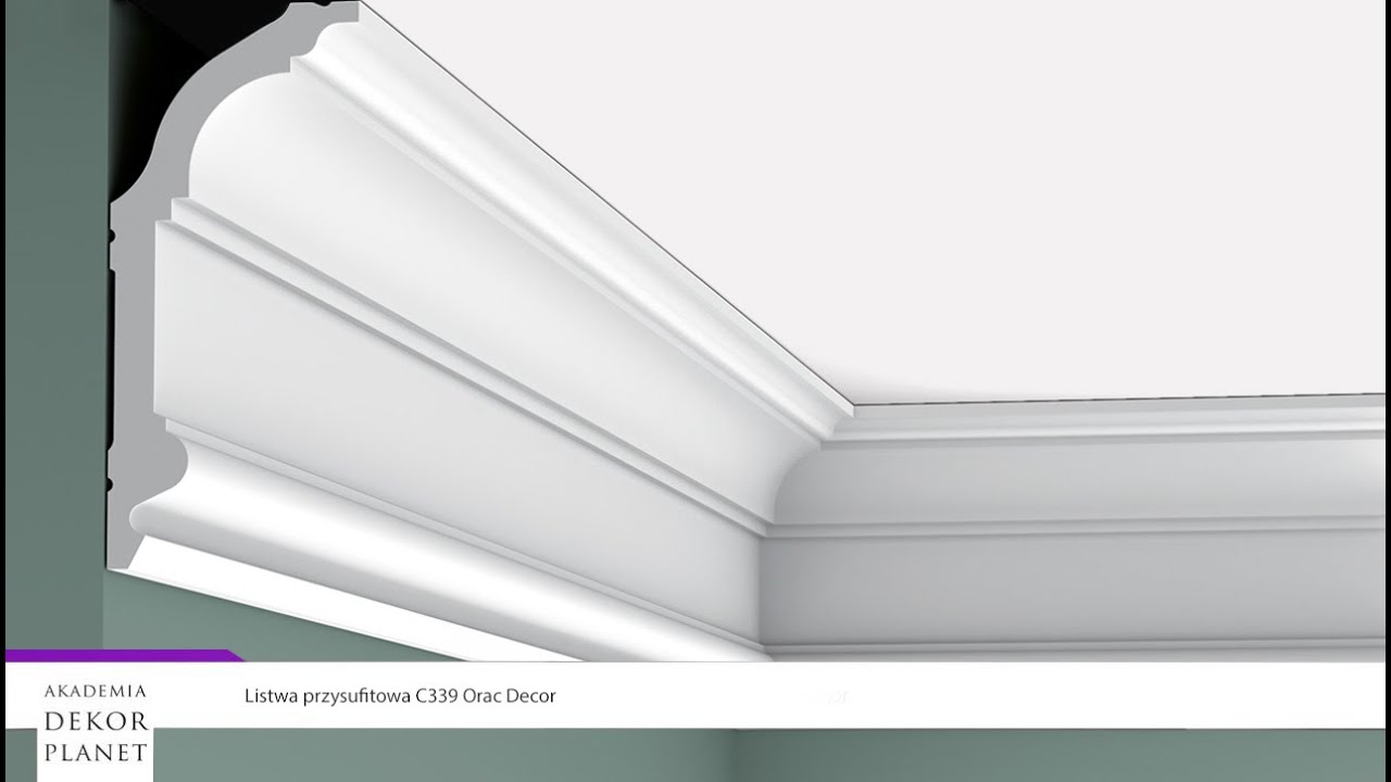 GZYMS C339 LUXXUS ORAC DECOR - YouTube