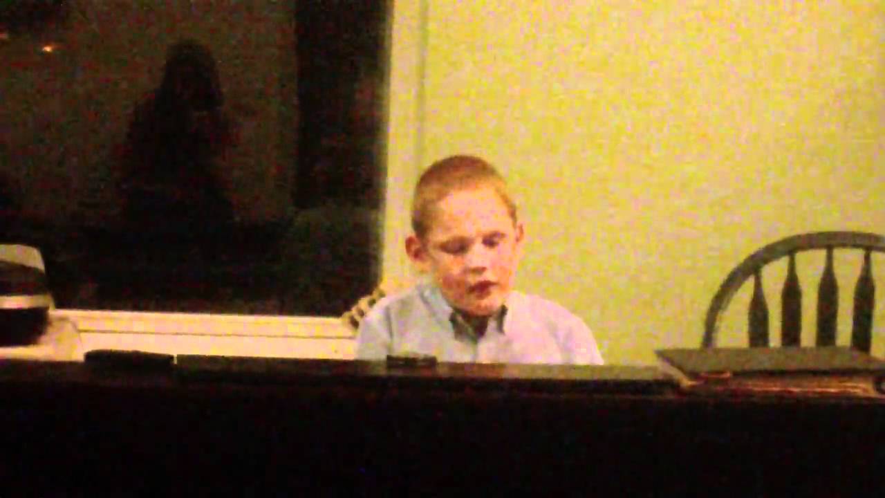 Christopher Duffley sings and plays Your Grace is Enough - YouTube