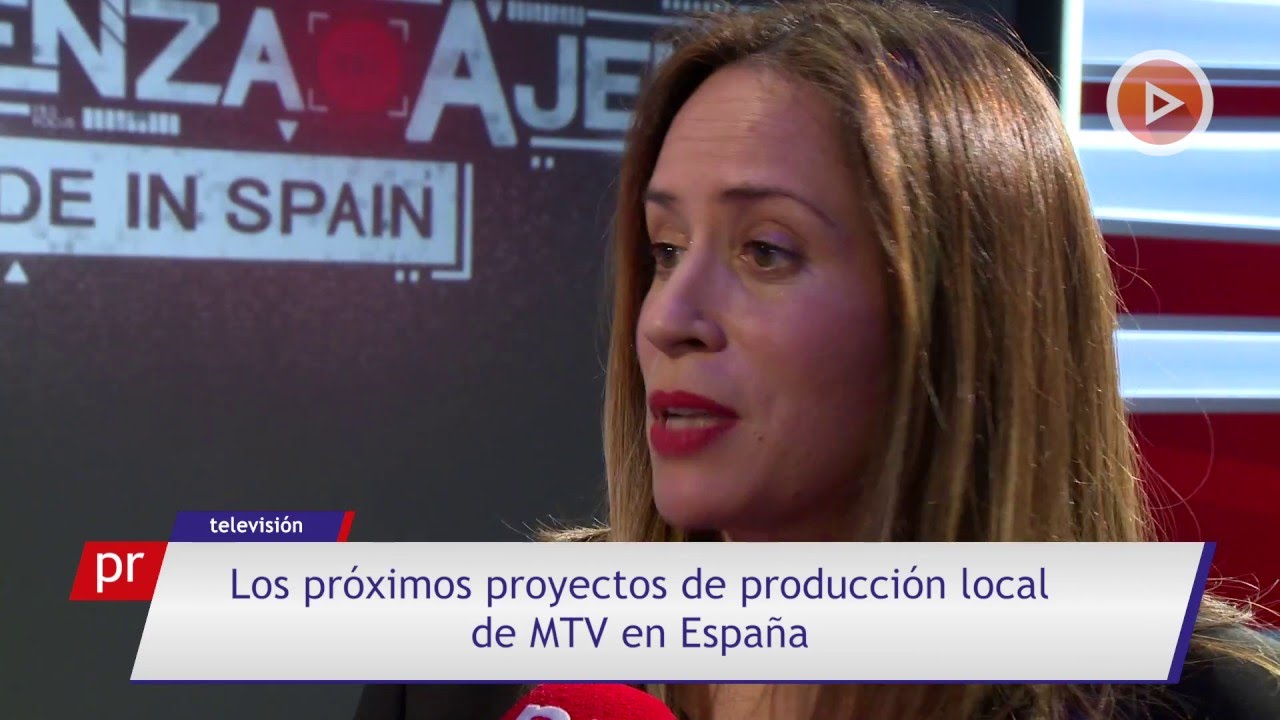 Laura Abril hace balance de la producción local de MTV España en el ...