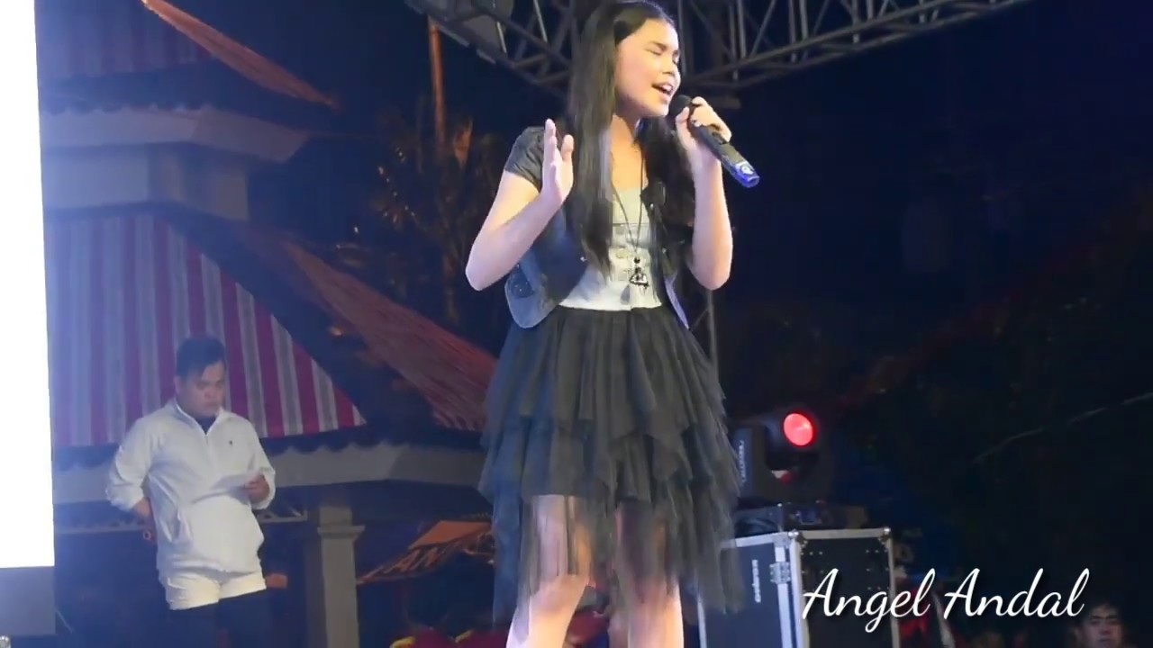 KILLING ME SOFTLY with His Song Cover By Angel Andal - YouTube