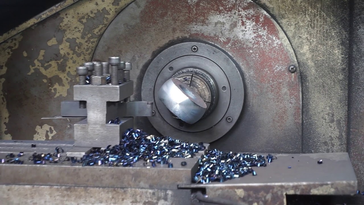 SYZ MACHINE - YouTube