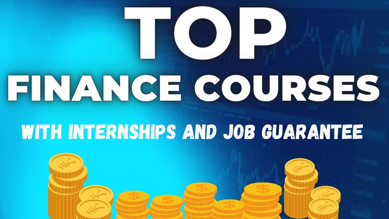 Top 5 finance course which you should do in your undergraduation ...