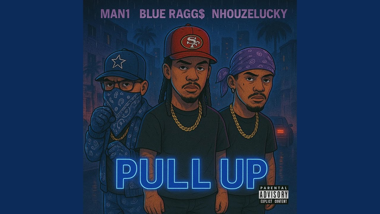 Pull Up (feat. Blue Ragg$ & NHouzeLucky) - YouTube