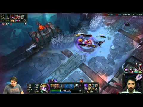 League Of Legends - Poro Krali