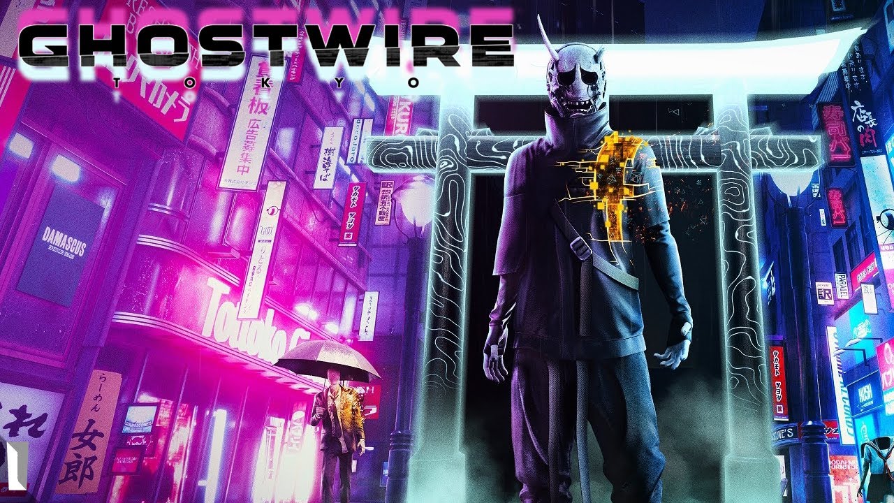Rapture in Shibuya \\ Ghostwire Tokyo \\ 01 - YouTube