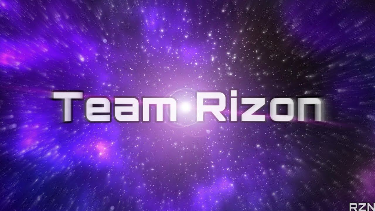 Team Rizon’s First Recruitment Video - YouTube