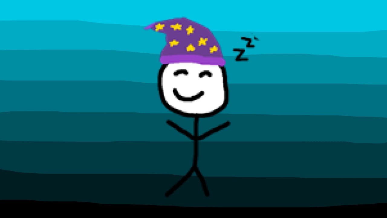 How To Get Sleeping Stickman In Find The Stickmen Roblox - YouTube