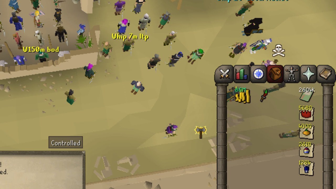 Staking OSRS - FIRST STREAM! - YouTube