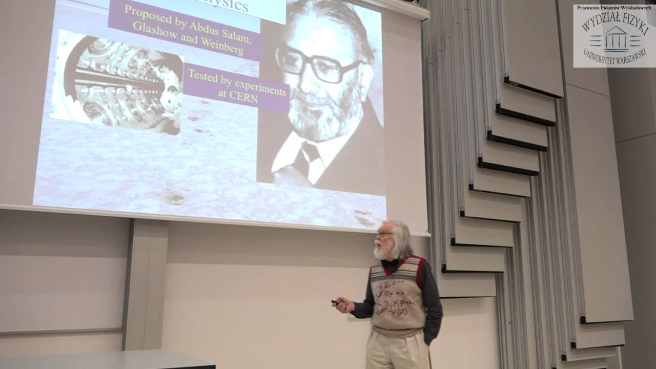 Prof. John Ellis - "The Higgs boson and the new era in particle physics ...
