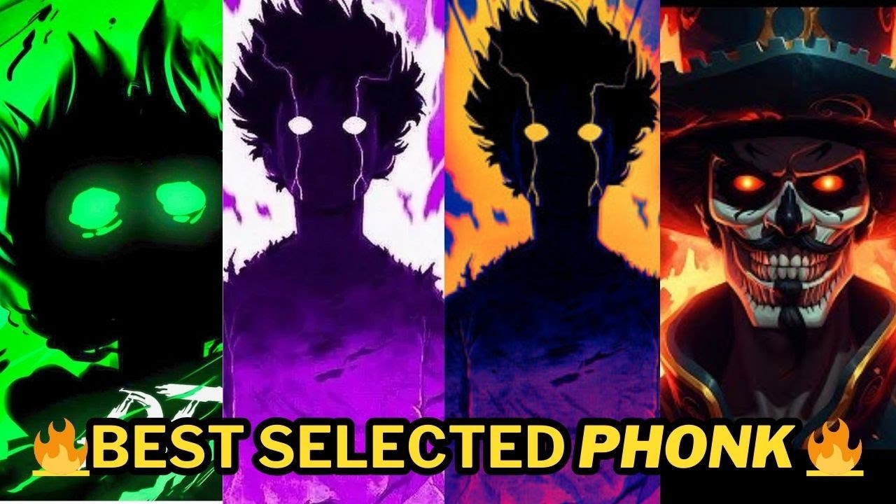 BEST SELECTED PHONK TRACKS | THE CAR PHONK - YouTube