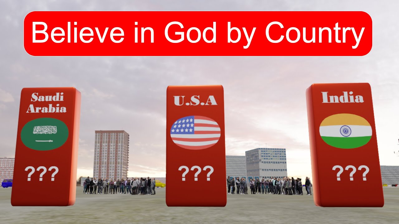 Believe in GOD by Countries 🛕🐚🕉️🔱 - YouTube