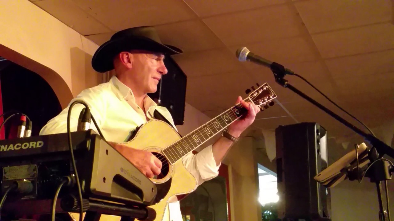 Gary Perkins, Cowboy Rides Away - YouTube