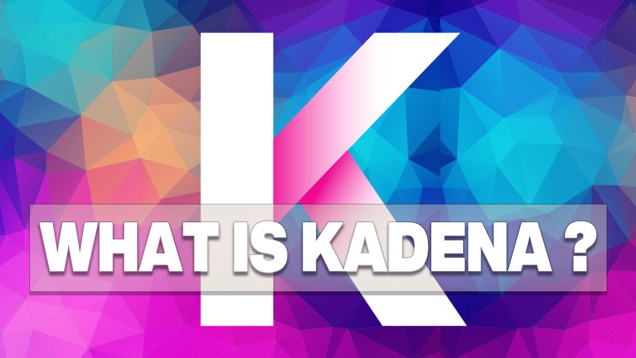What Is Kadena? (KDA) (Whiteboard Animated) - YouTube