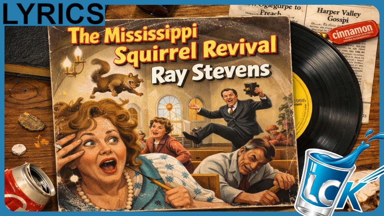 Ray Stevens | The Mississippi Squirrel Revival [LYRICS] - YouTube