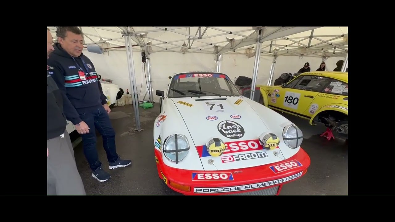 Lars Rolner crasher med 262 km/t. - YouTube