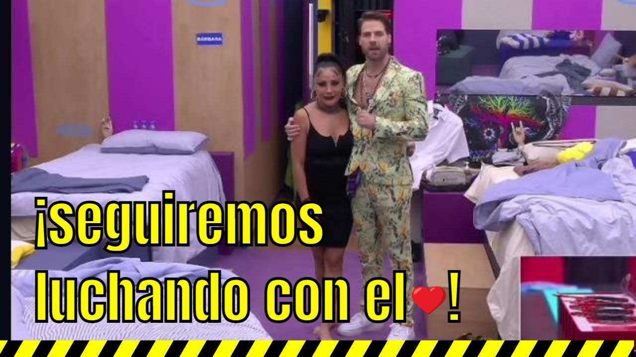 🔥🚨EL TEAM CIELO OPINA DE LA SALIDA DE BÁRBARA DE LA CASA DE LOS FAMOSOS ...