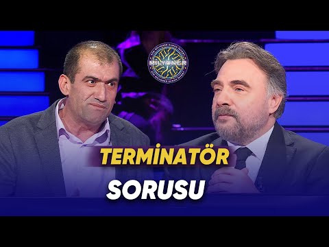 Terminatör 2  filminde T-800 kaç kişiyi öldürmüştür? - Kim Milyoner Olmak İster? 1150. Bölüm