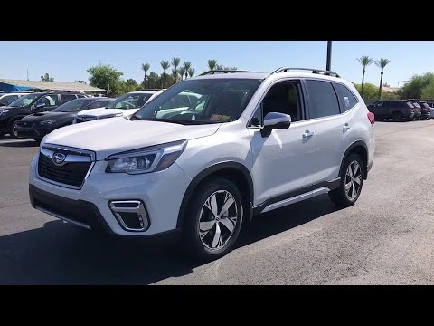2019 Subaru Forester Phoenix, Peoria, Scottsdale, Avondale, Surprise ...