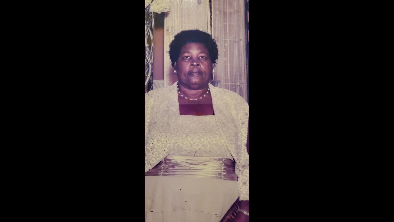 Celebrating the life of Carol Carlisle - YouTube