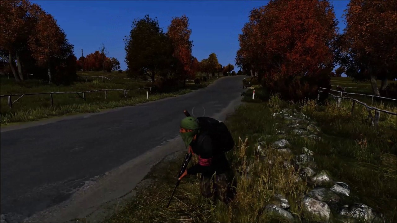b95 sniper (dayz standalone) - YouTube