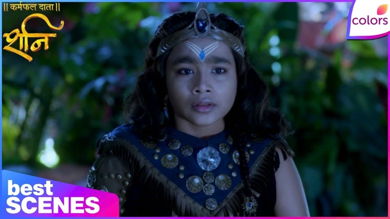 Shani | Best Moments Ep. 2 | Chaaya Wants To Take Shani Tu Suryalok ...
