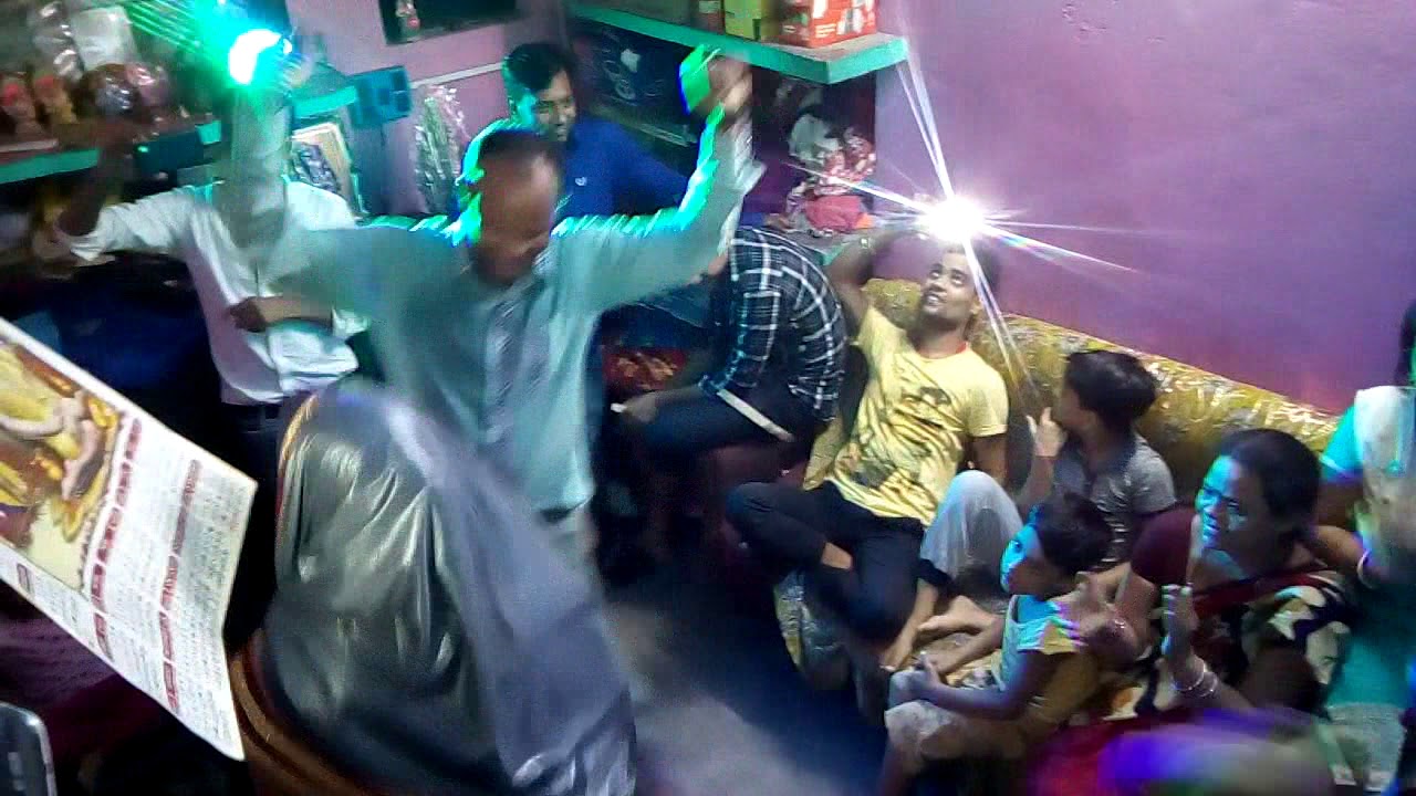 Uncle Aunty Dance Youtube