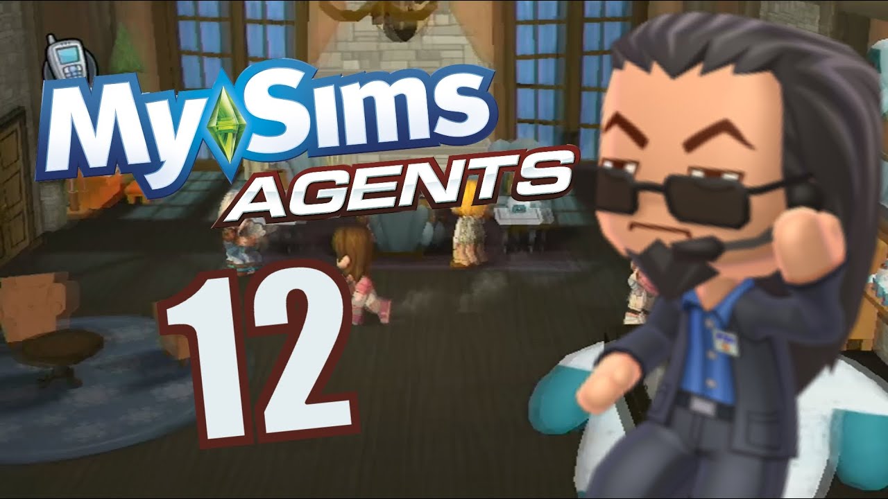 MySims Agents [Let's Play] ☆12☆ - War es wirklich der Yeti? - YouTube