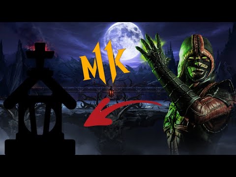 Localização da Cutscene de Ermac na Kripta - MORTAL KOMBAT 11 - YouTube