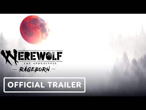 Werewolf: The Apocalypse - Rageborn - Official Announcement Trailer | Nacon Connect 2026