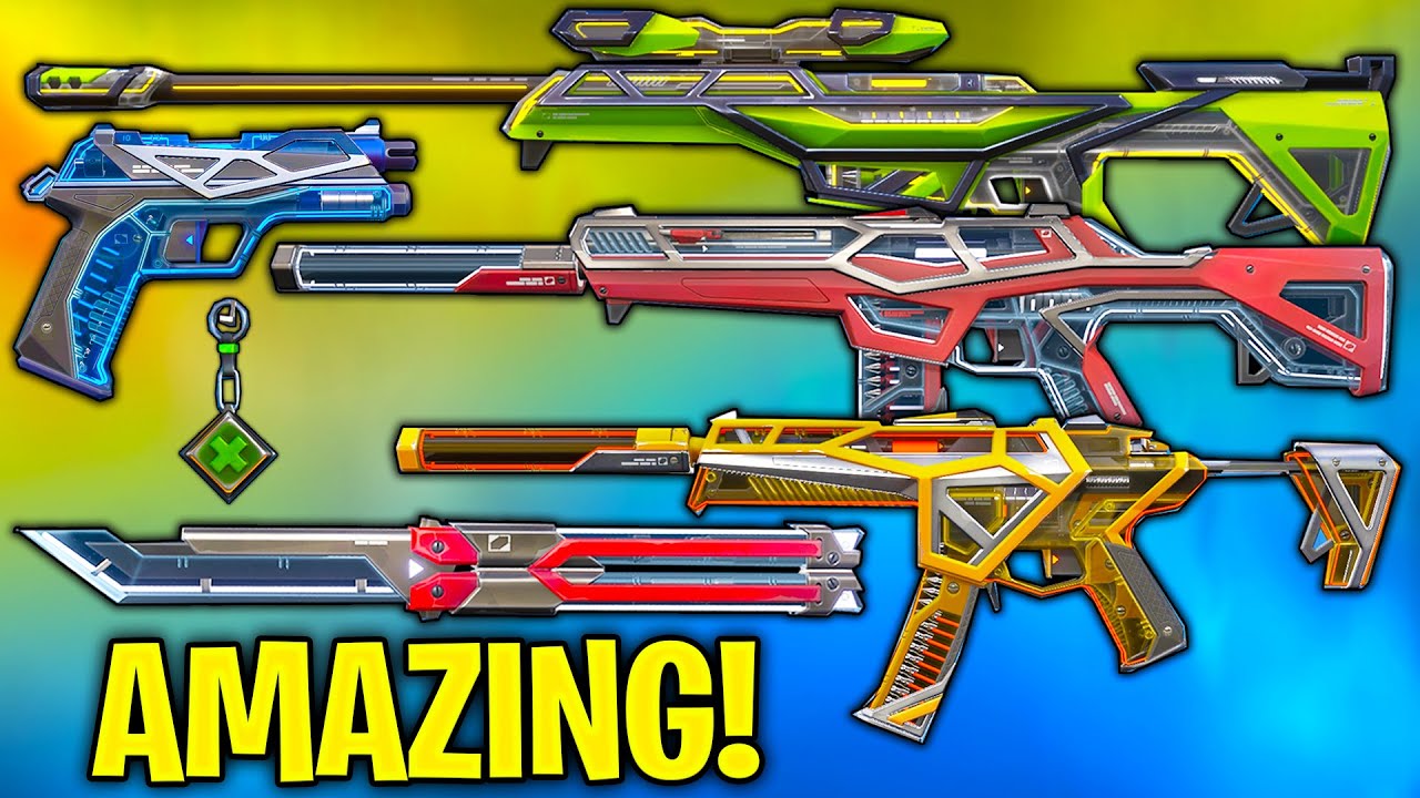 *NEW* RGX 2.0 IS PERFECTION // Full Bundle Review - YouTube